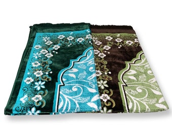Islamic Salah Prayer Mat - Etsy