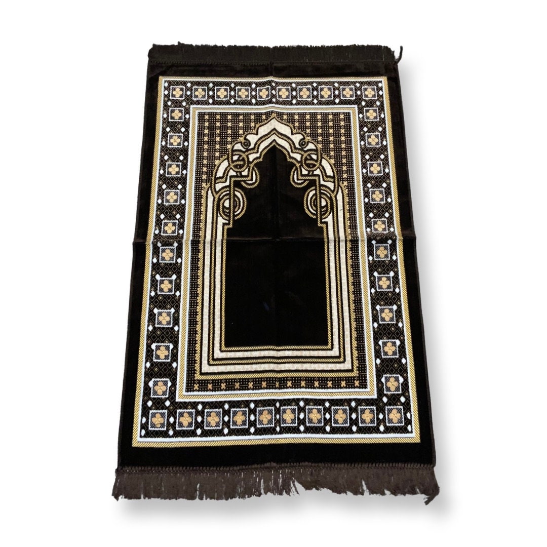 Islamic Salah Prayer Mat - Etsy