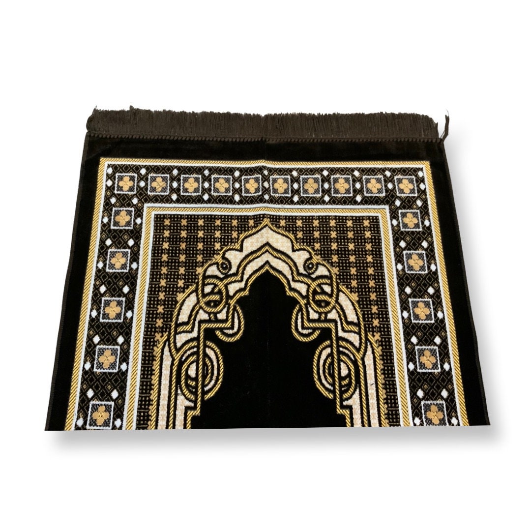 Islamic Salah Prayer Mat - Etsy