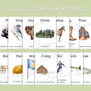 Idaho History Game: Printable State Facts Activity (digital Download ...