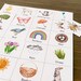 Farm Animal Matching Printable Memory Games Montessori Materials ...
