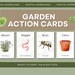 Garden Movement Cards: Preschool Gross Motor Game (digital Download) - Etsy