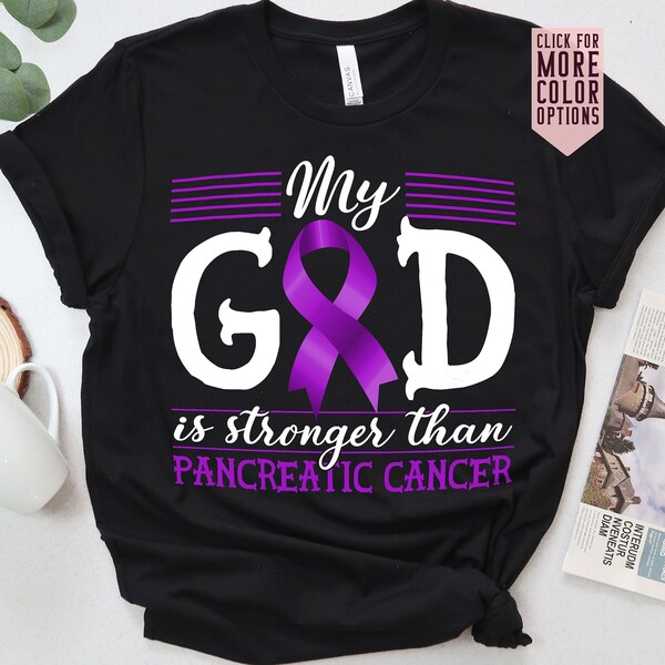 Pancreatic Cancer Etsy