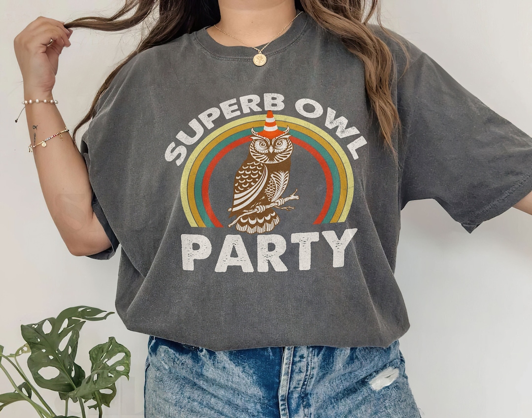 Vintage Superb Owl Party Wwdits Shirt, Vampire Party What We Do Shadows ...