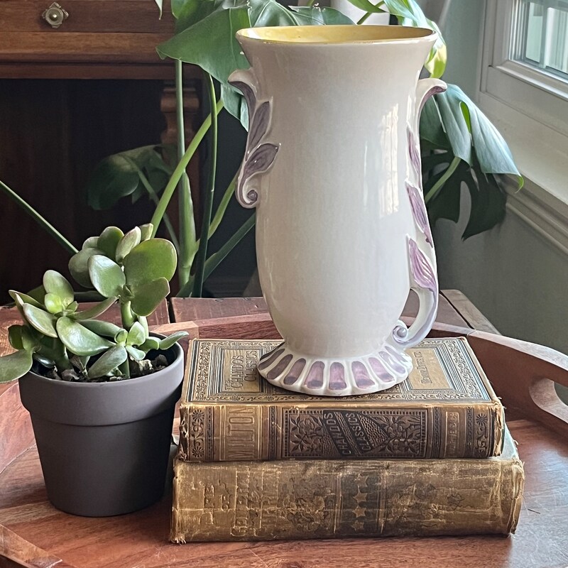 Red Wing Pottery Vase - Etsy