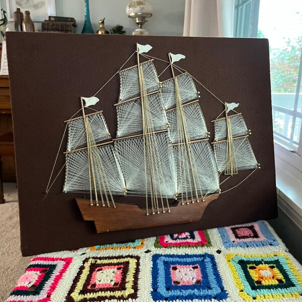 Nautical String Art - Etsy