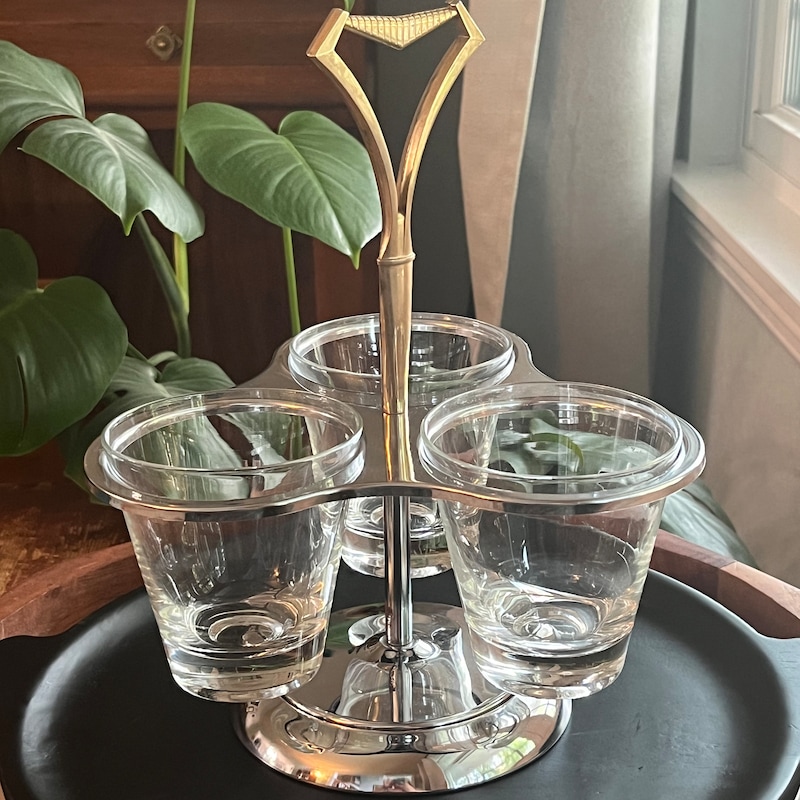 Condiment Carousel - Etsy