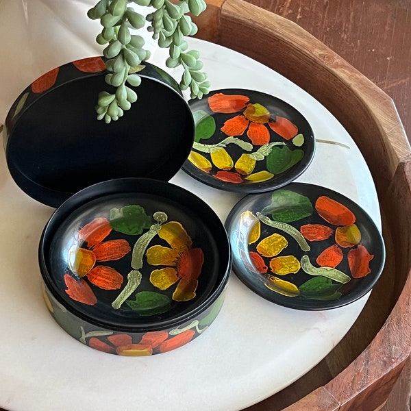 Metal Coaster - Etsy