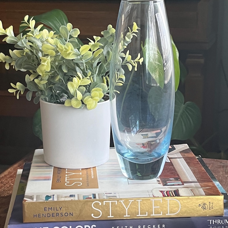 Danish Glass Vases - Etsy Denmark