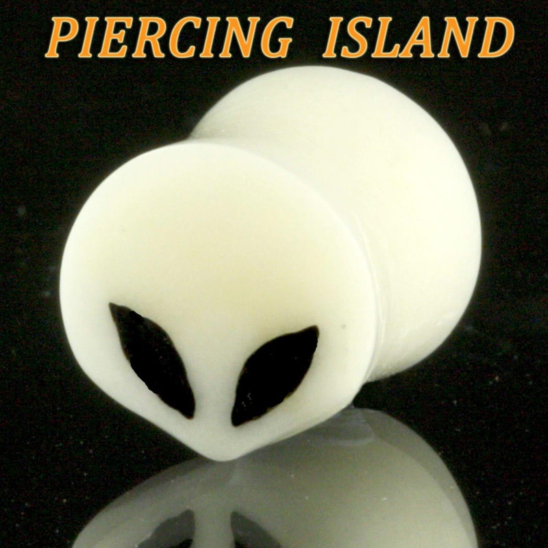 Alien Piercing - Etsy