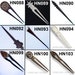 HN088-103 One/two Pronged Hair Pin, Hand Painted Designs, Maori, Island ...