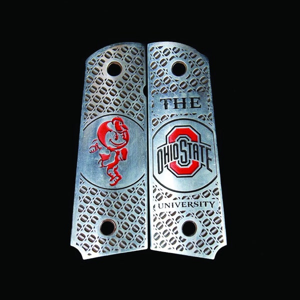 1911 Grips - Etsy