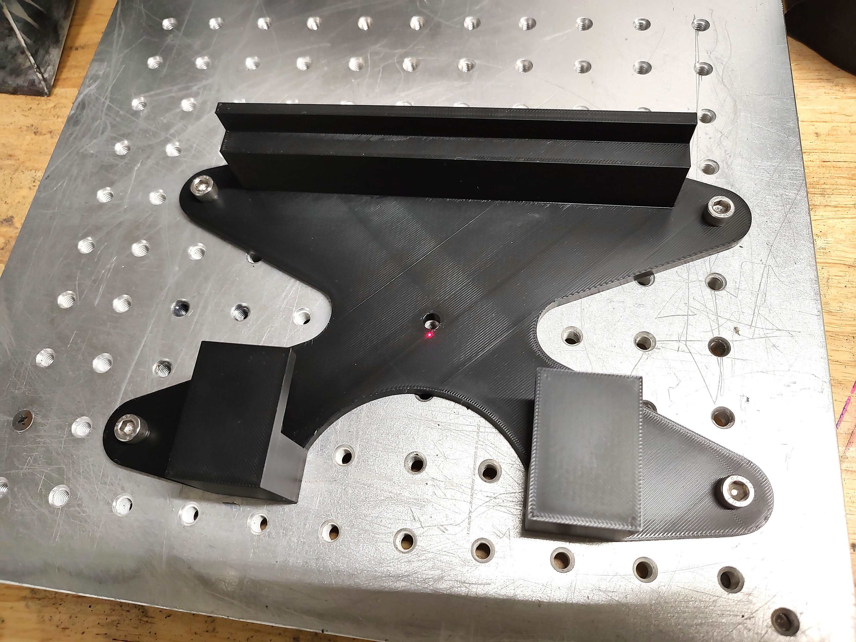 AR15 Laser Engraving Jig - Etsy