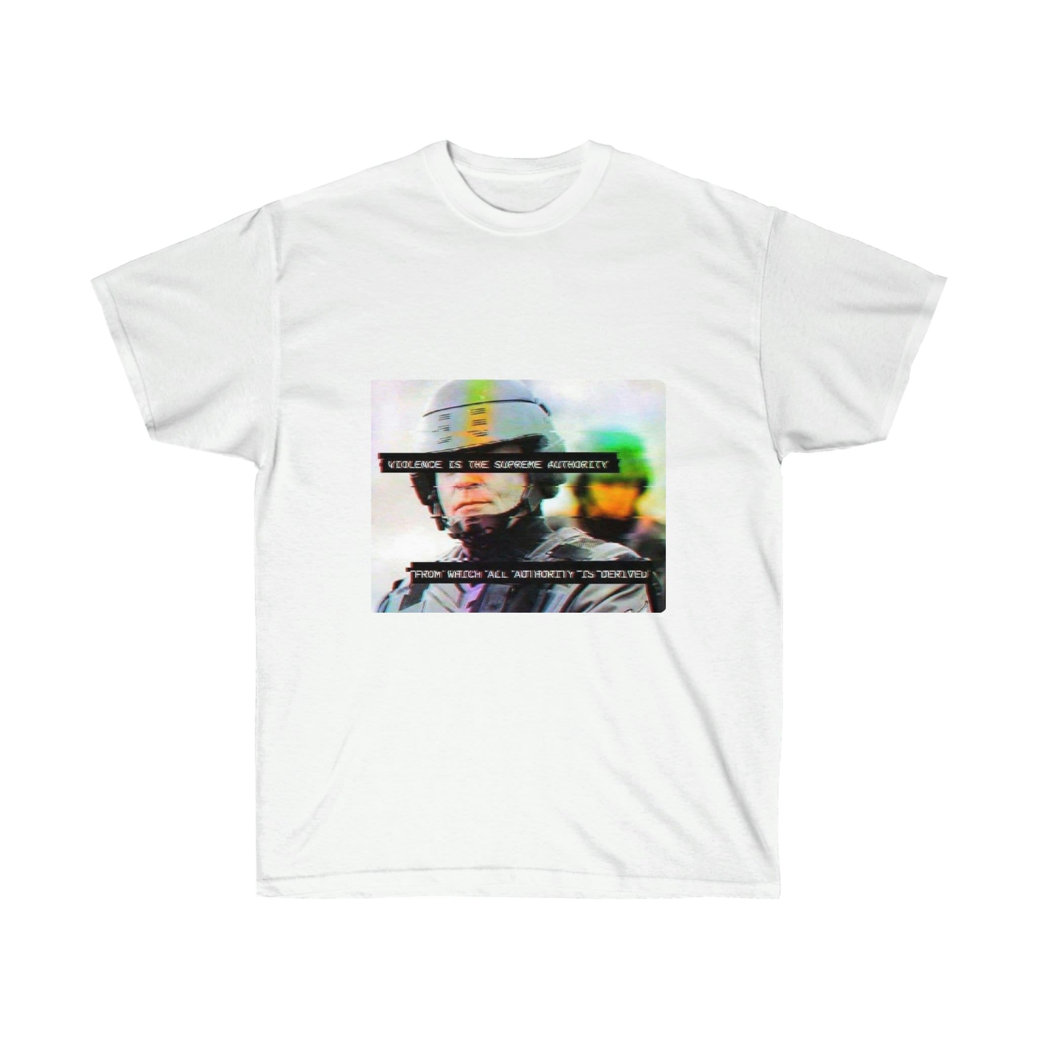 Starship Troopers Rasczak Tee - Etsy