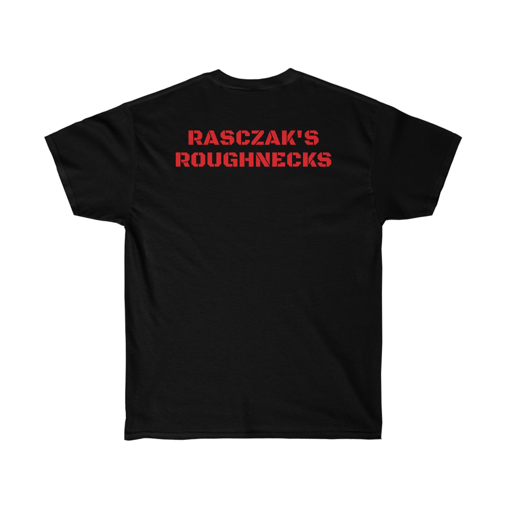 Rasczak's Roughnecks Starship Troopers Tee - Etsy