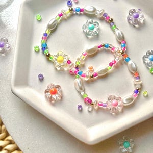 First Day of School Gift | Back to School Bracelets | Mama & Mini ...