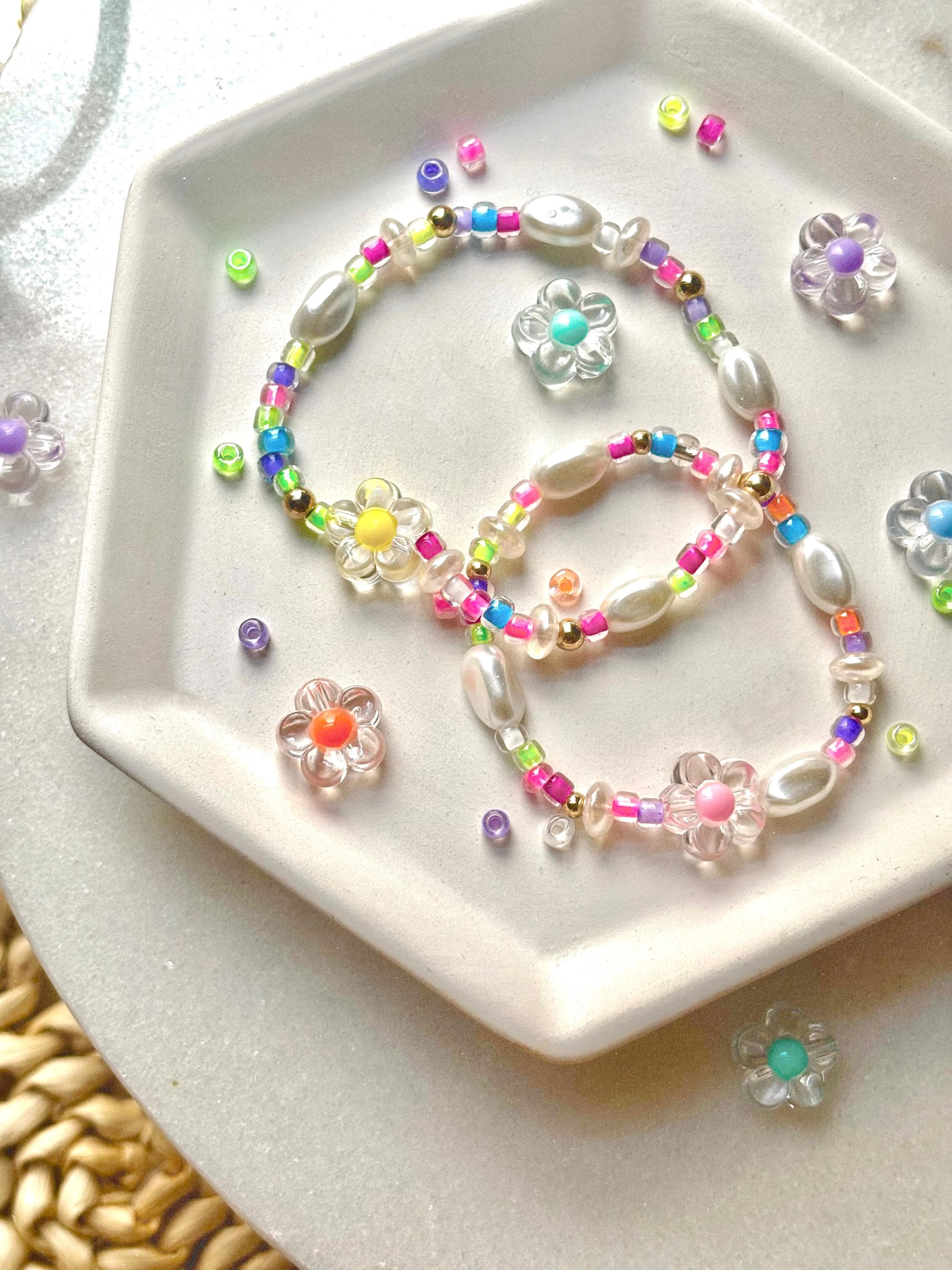 First Day of School Gift | Back to School Bracelets | Mama & Mini ...