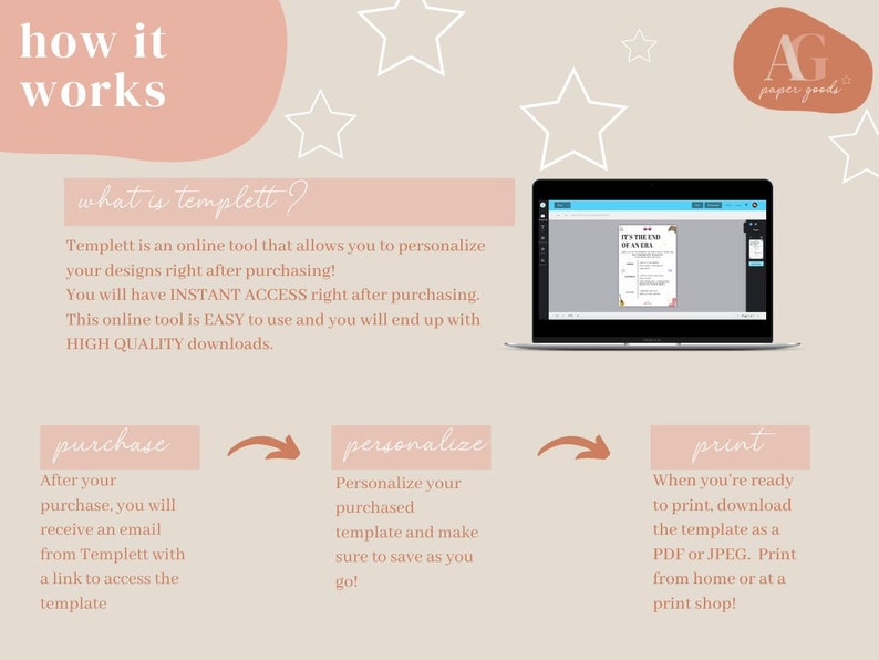 Eras Tour Theme Cocktail Menu, Swift Poster, Digital Download Print ...