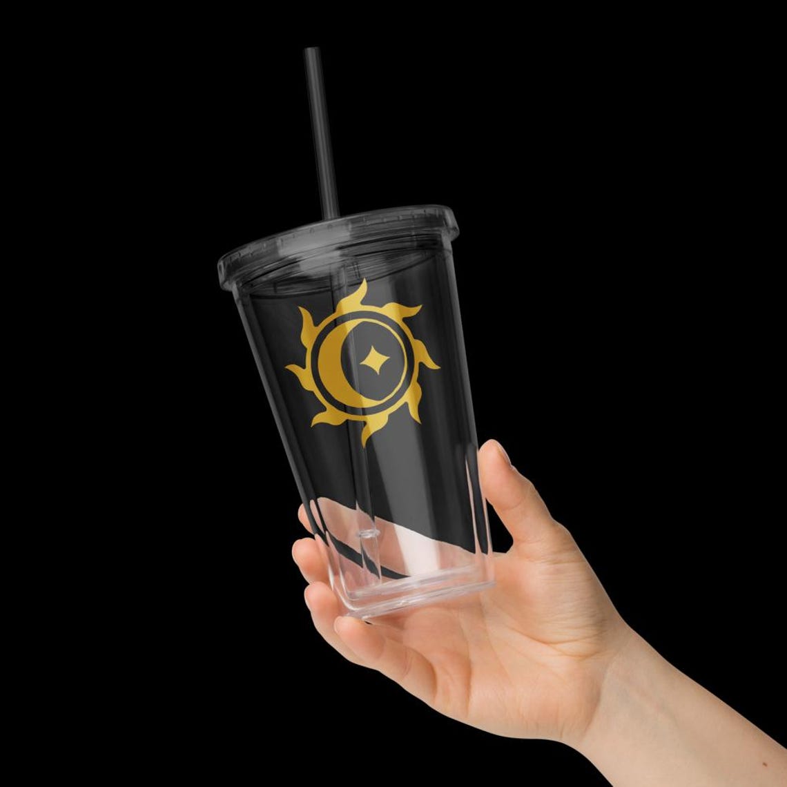 Dune Solar Reusable Plastic Tumbler - Etsy
