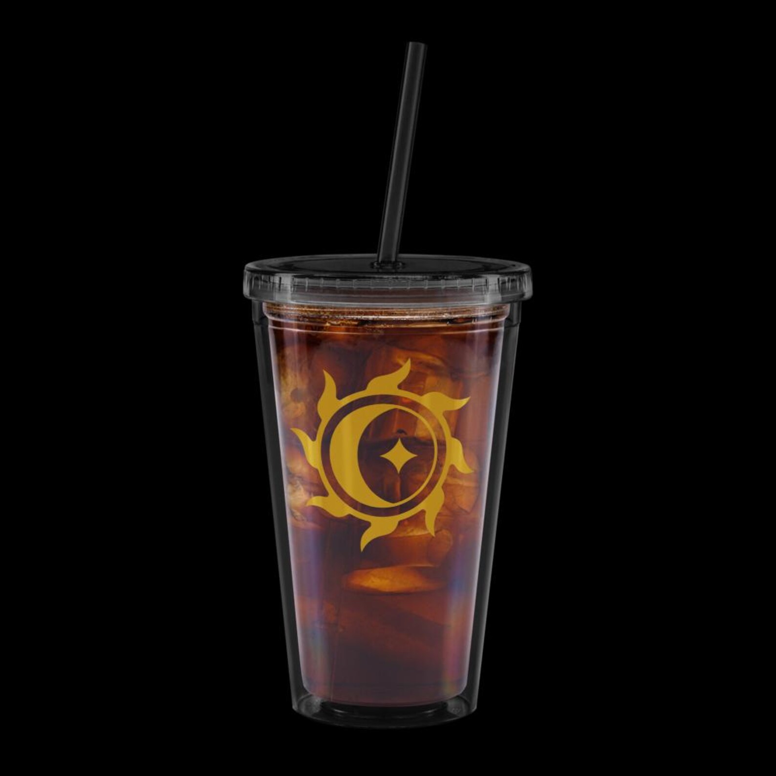 Dune Solar Reusable Plastic Tumbler - Etsy