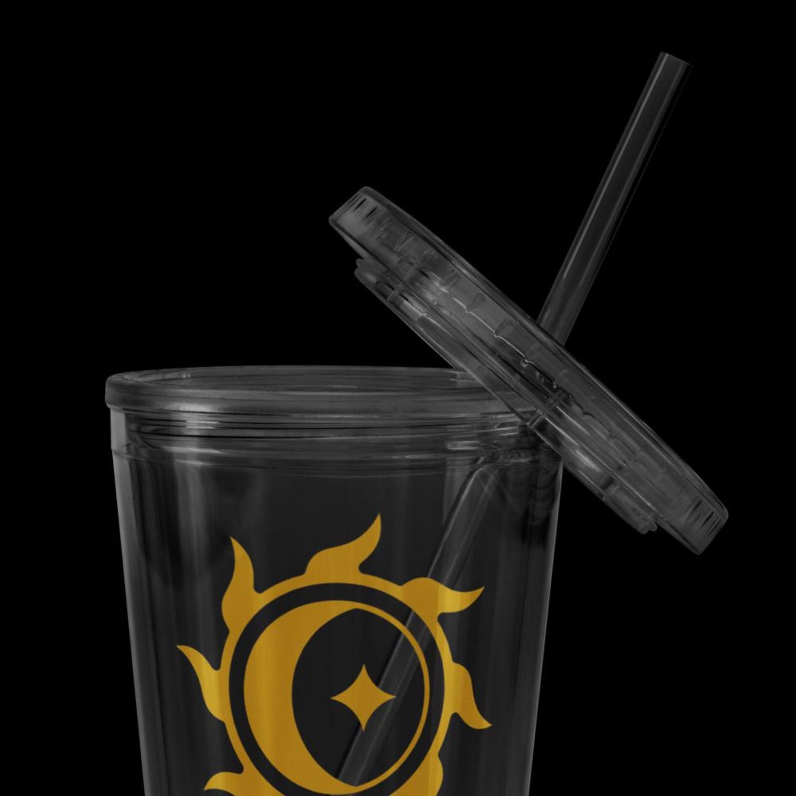 Dune Solar Reusable Plastic Tumbler - Etsy