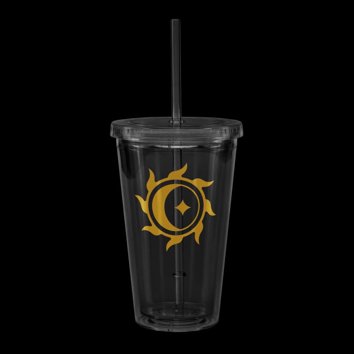 Dune Solar Reusable Plastic Tumbler - Etsy