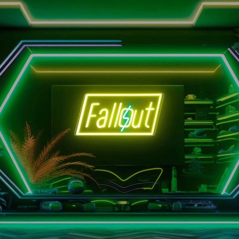 Fallout - Etsy