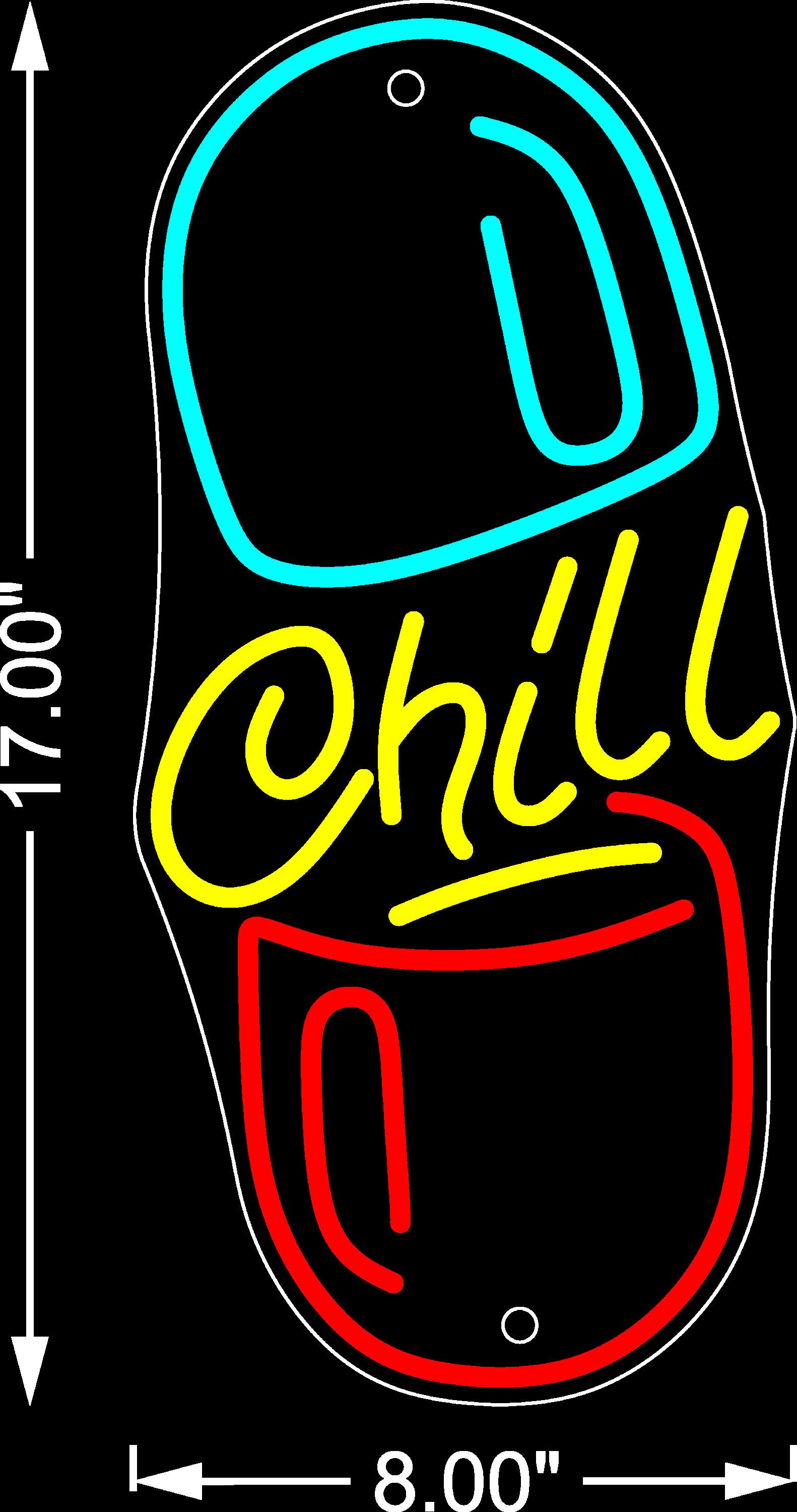 Chill Pill Neon Sign | Capsule Neon Sign | Chill Led Sign | Neon Wall ...