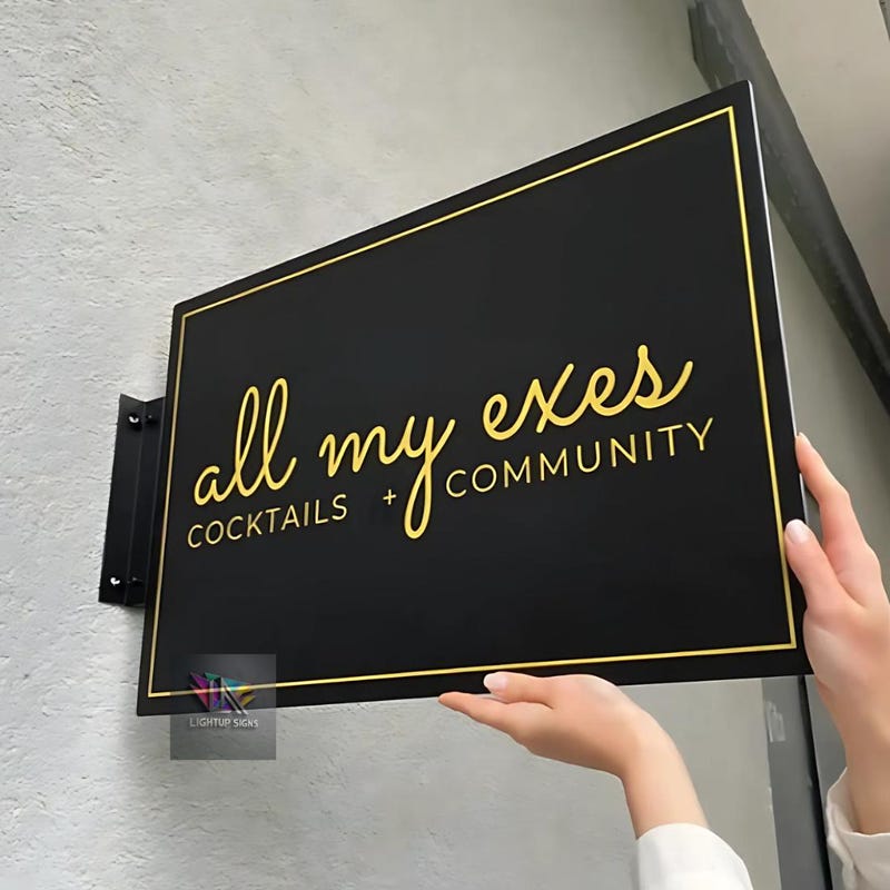 Business Sign - Etsy