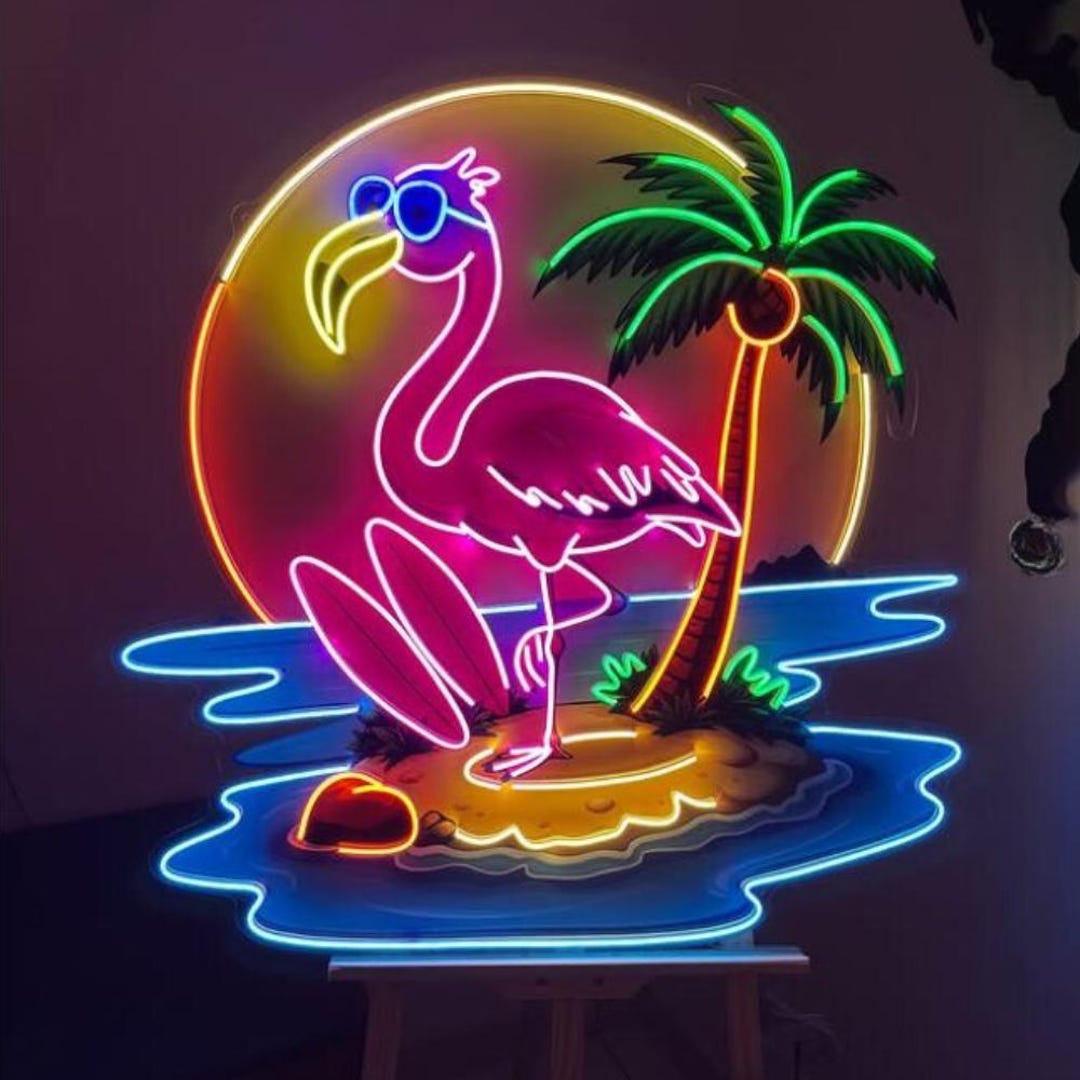 Custom Neon Sign, Neon Sign, Personalized Gift, Neon Logo Sign, Custom ...