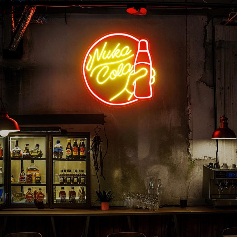 Nuka Cola - Etsy