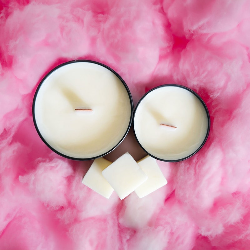Candy Candles - Etsy