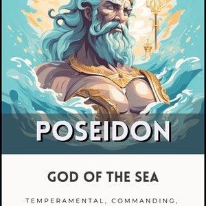 Printable Oracle Deck GREEK MYTHOLOGY ORACLE Printable - Etsy