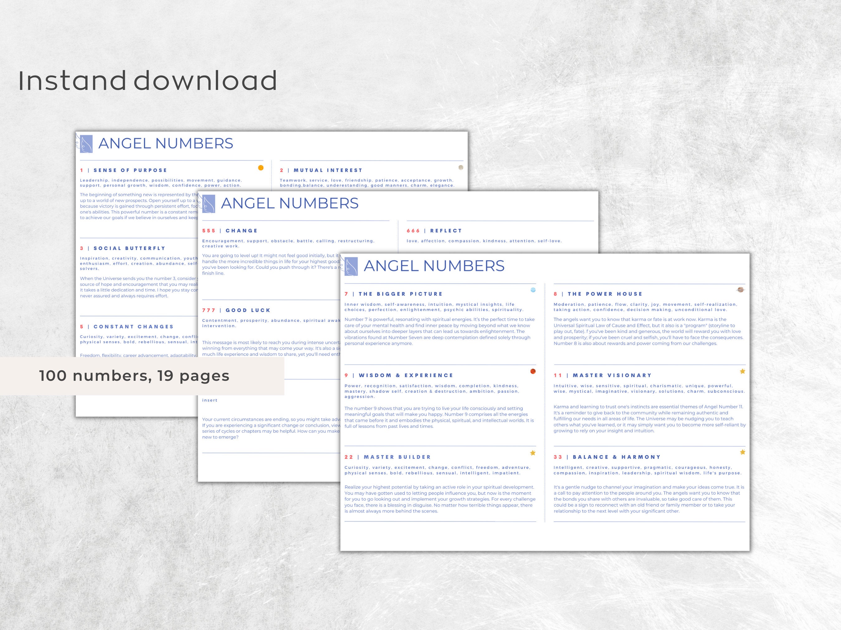 Angel Numbers Cheat Sheet, Angel Number Meanings, 100 Angel Number ...