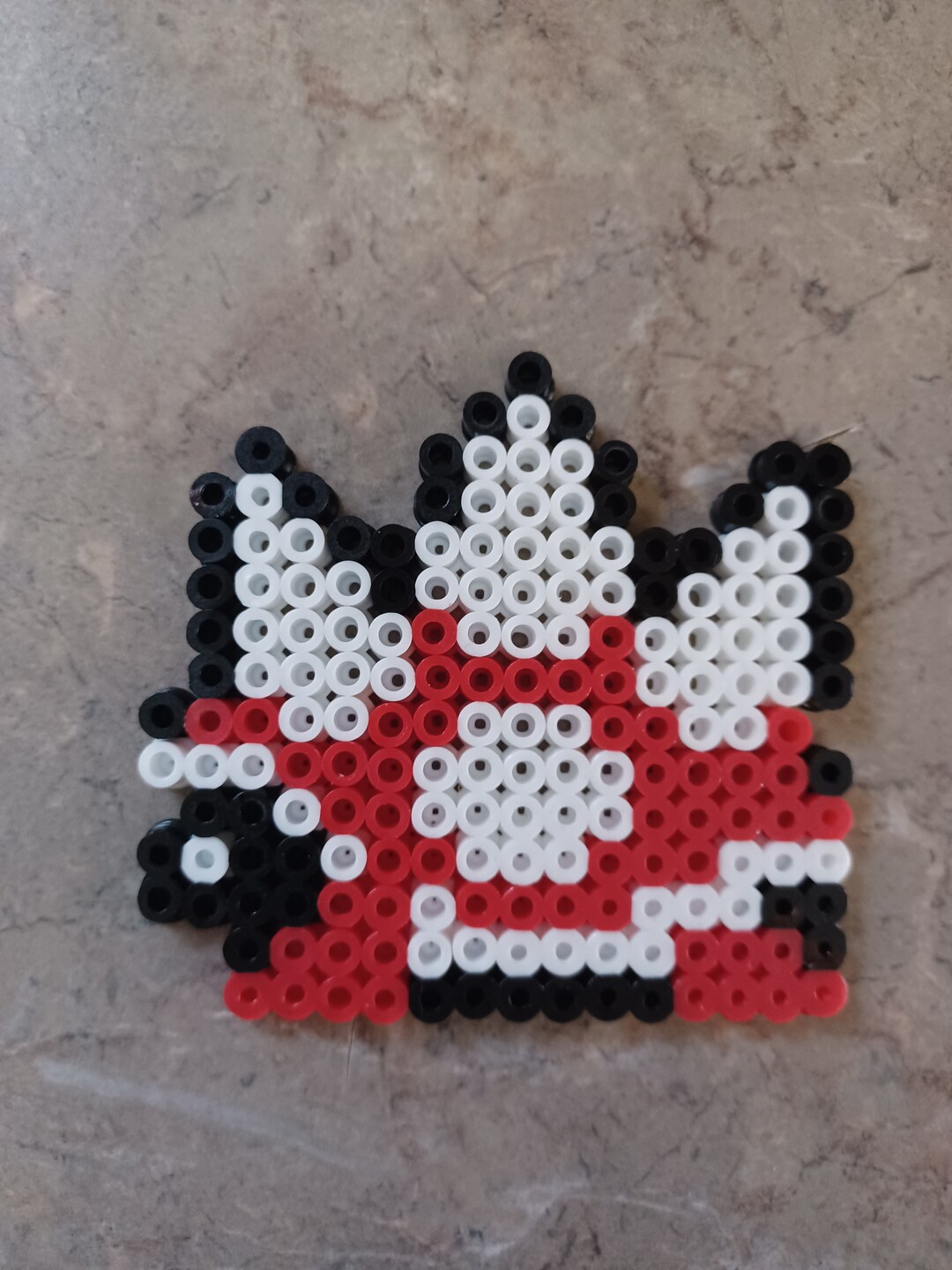 Spiny Super Mario Super Bros 3 Perler Pixel Art - Etsy