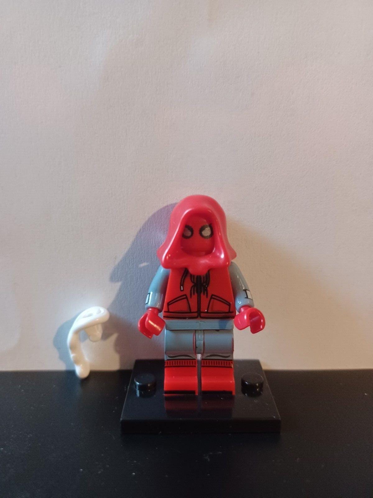 Custom Lego Red Hood