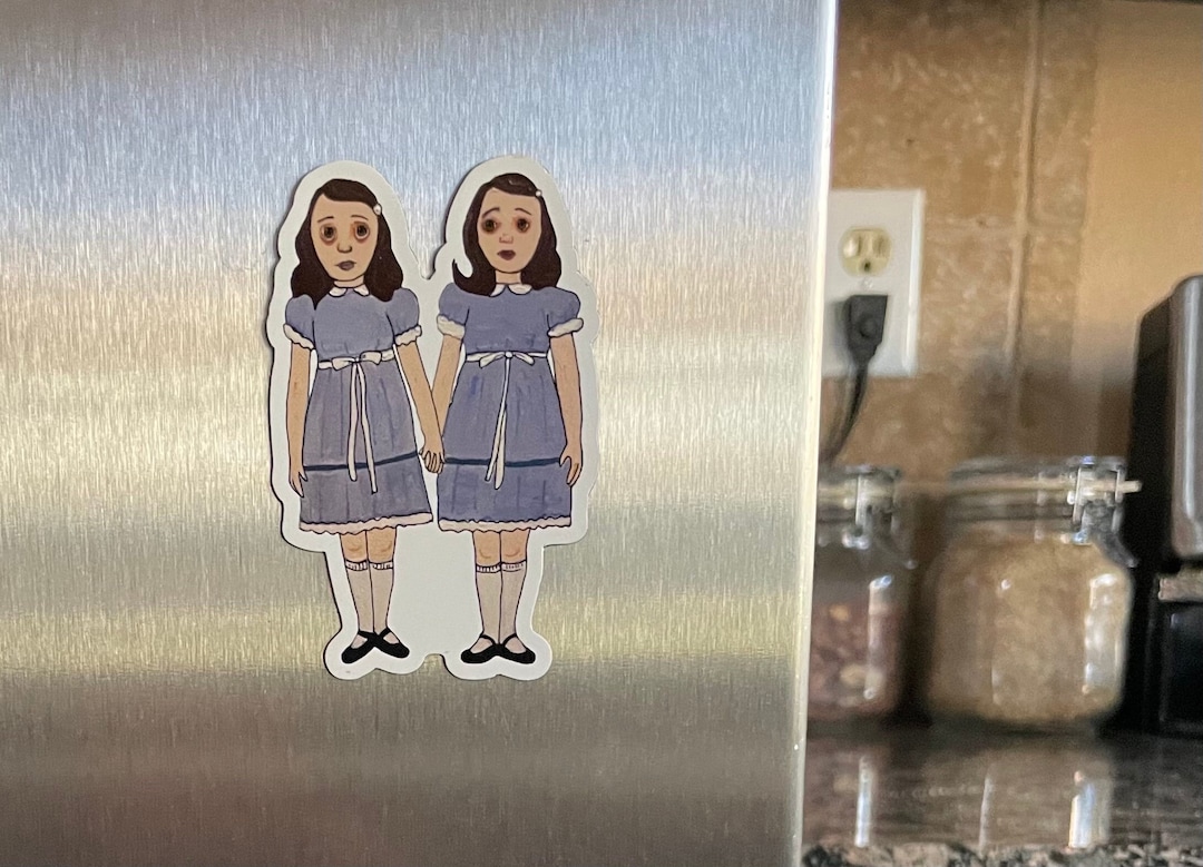 Grady Twins (the Shining) Magnet - Etsy