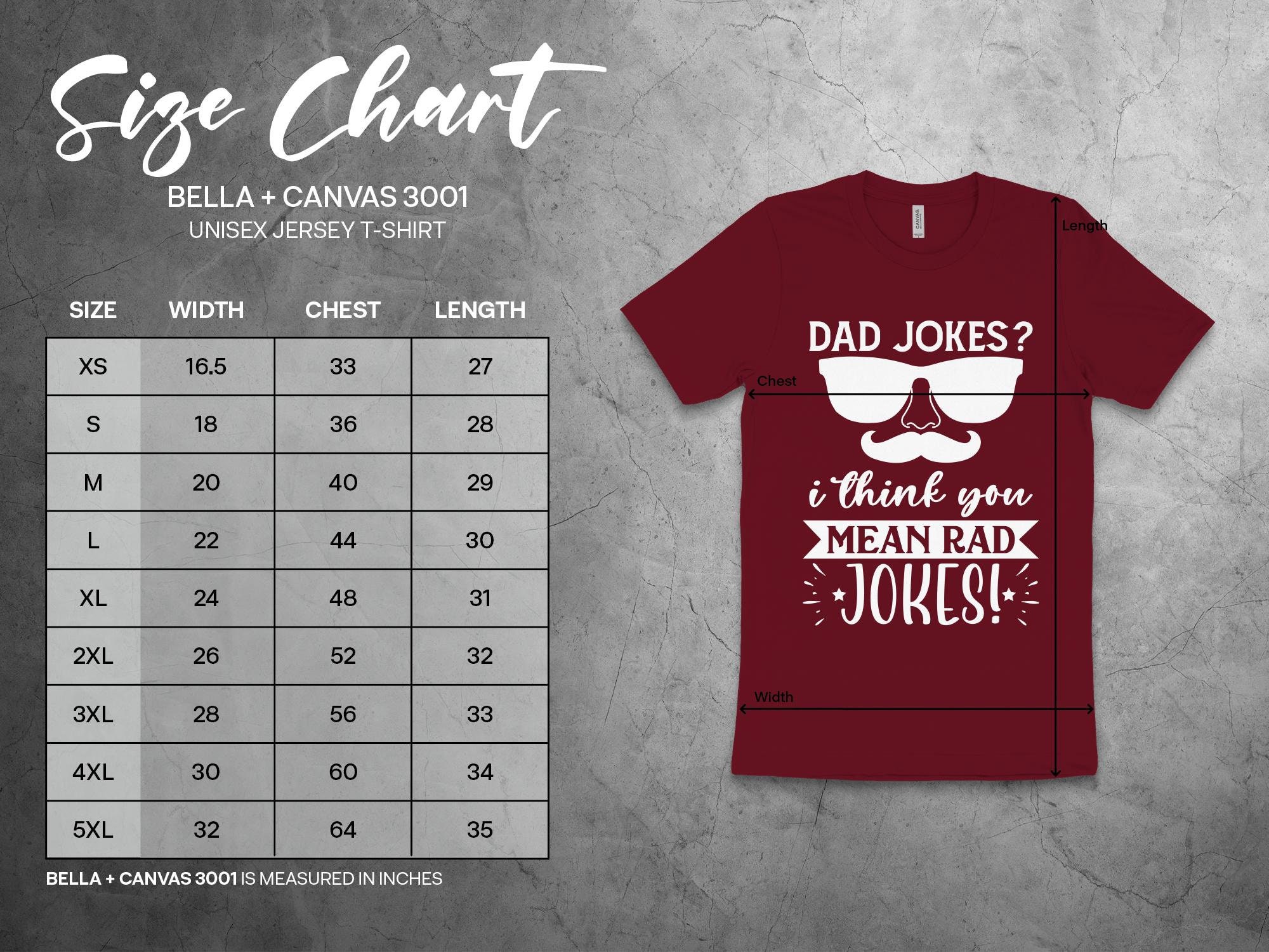Dad Jokes Think You Mean Rad Jokes Shirt, Father's Day Gift, Gifts for ...