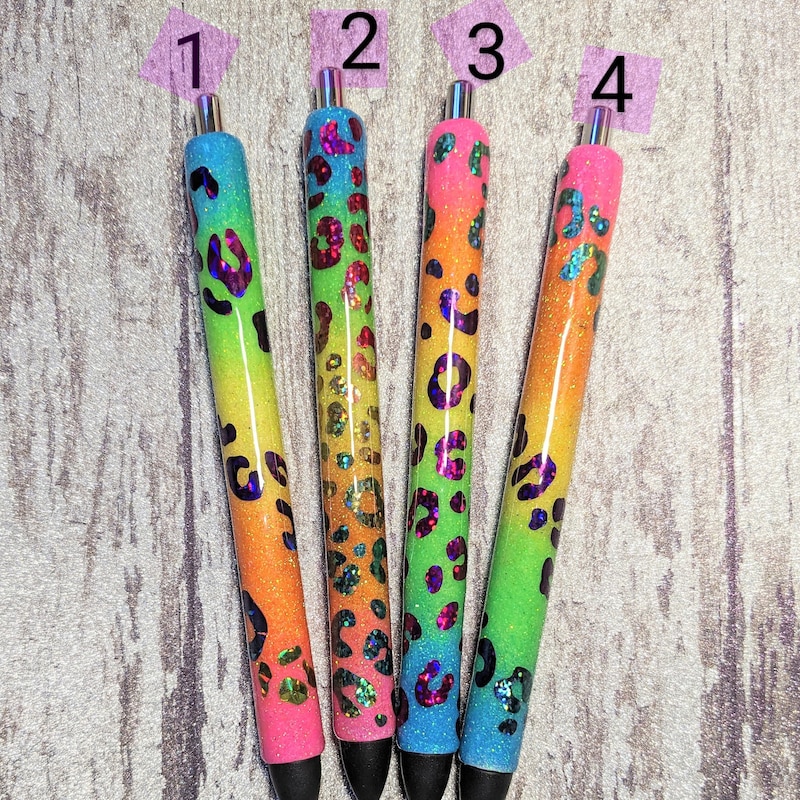 Lisa Frank Pencil - Etsy