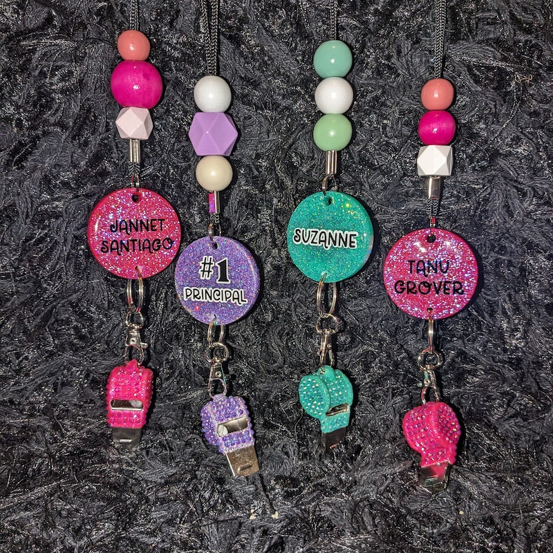 Sparkly Whistle - Etsy