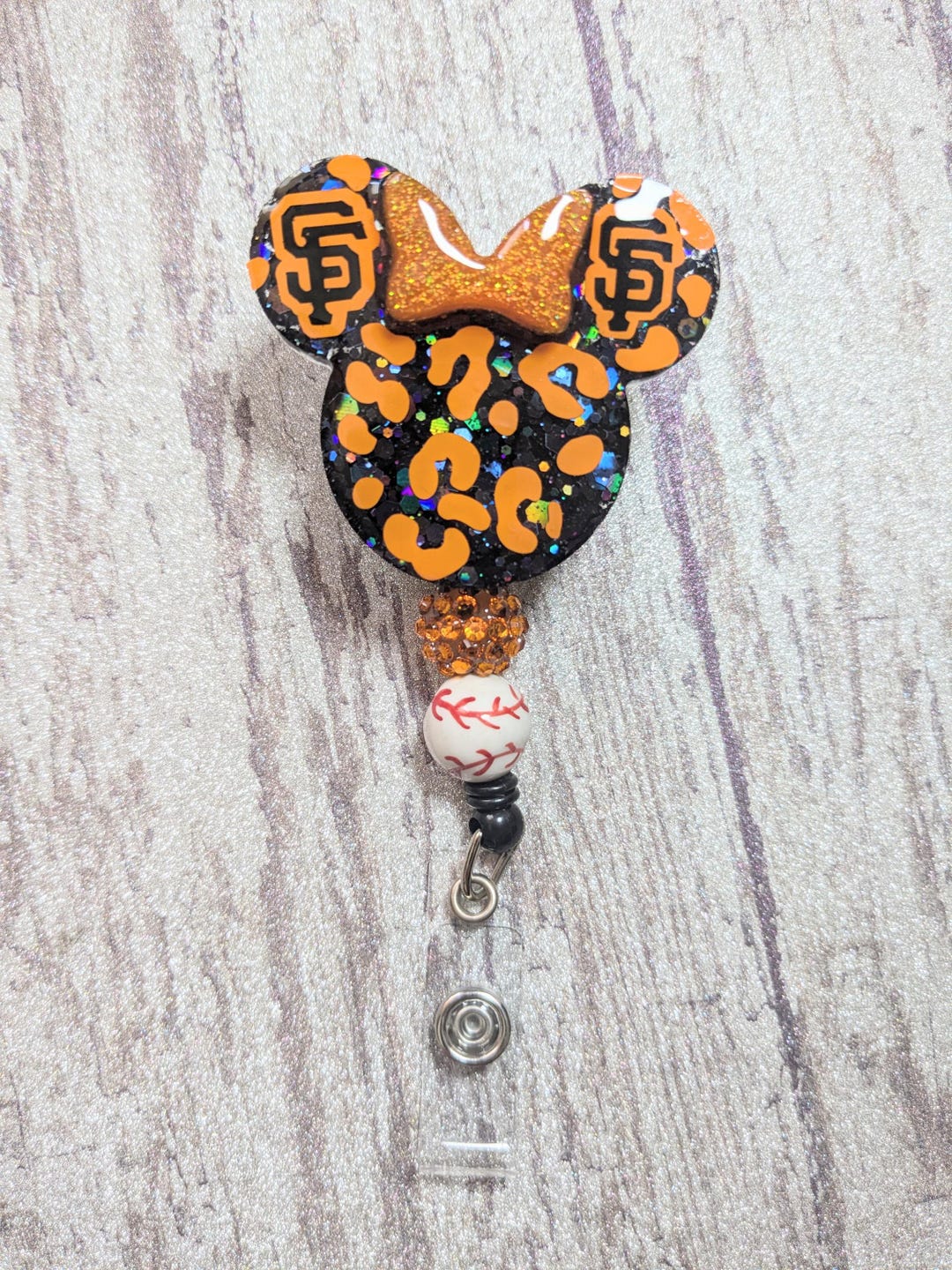 Teams Badgereel | Orange and Black Teams | Giants Badge | Alligator ...