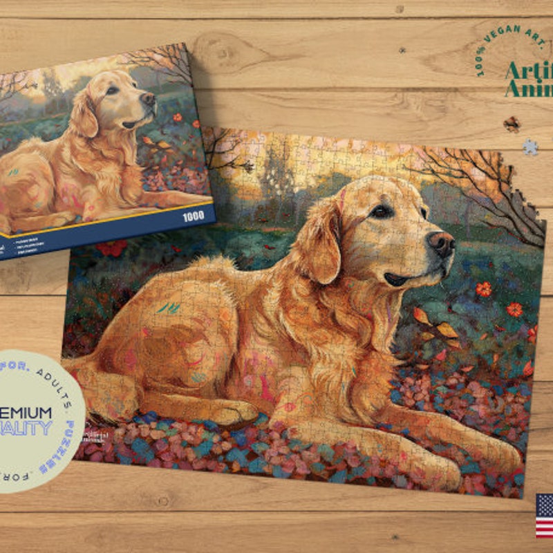 Golden Retriever Gifts - 60+ Gift Ideas for 2025