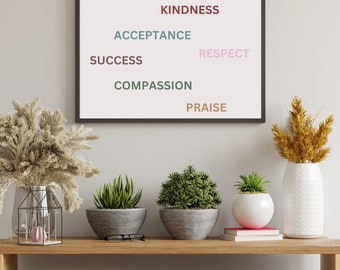 Learn Reflect Solve Create Grow Think, Learning Poster, Education ...