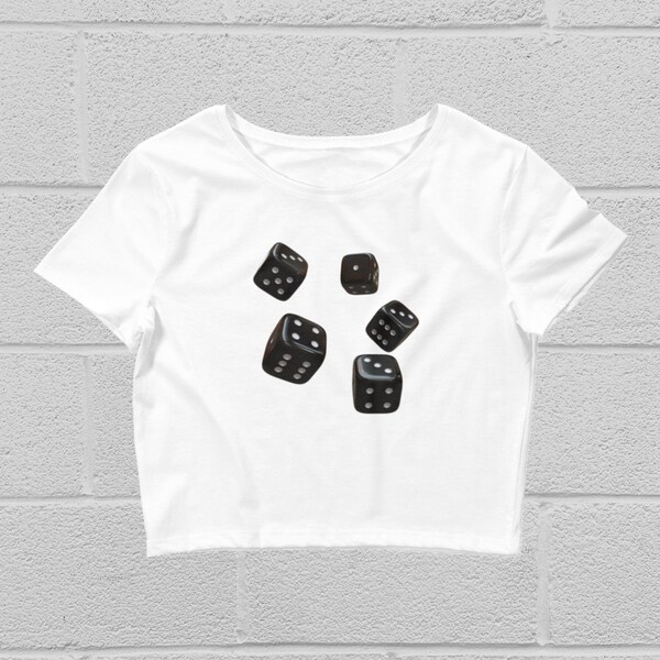 Dice Shirt - Etsy