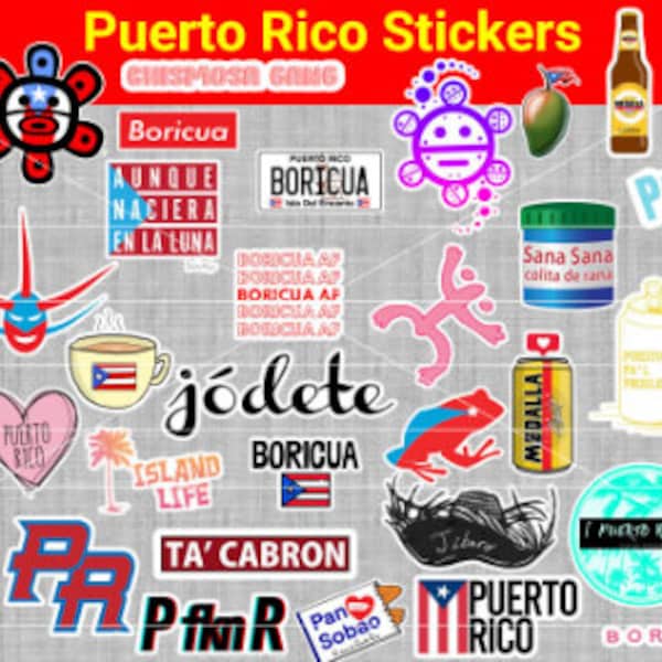 Puerto Rico Home Decor - Etsy