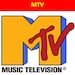 MTV Cut File - Svg Png and Dfx - Etsy