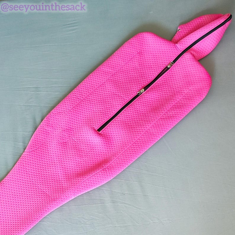 Full Body Bondage Bag Sleepsack, Straitjacket - Etsy