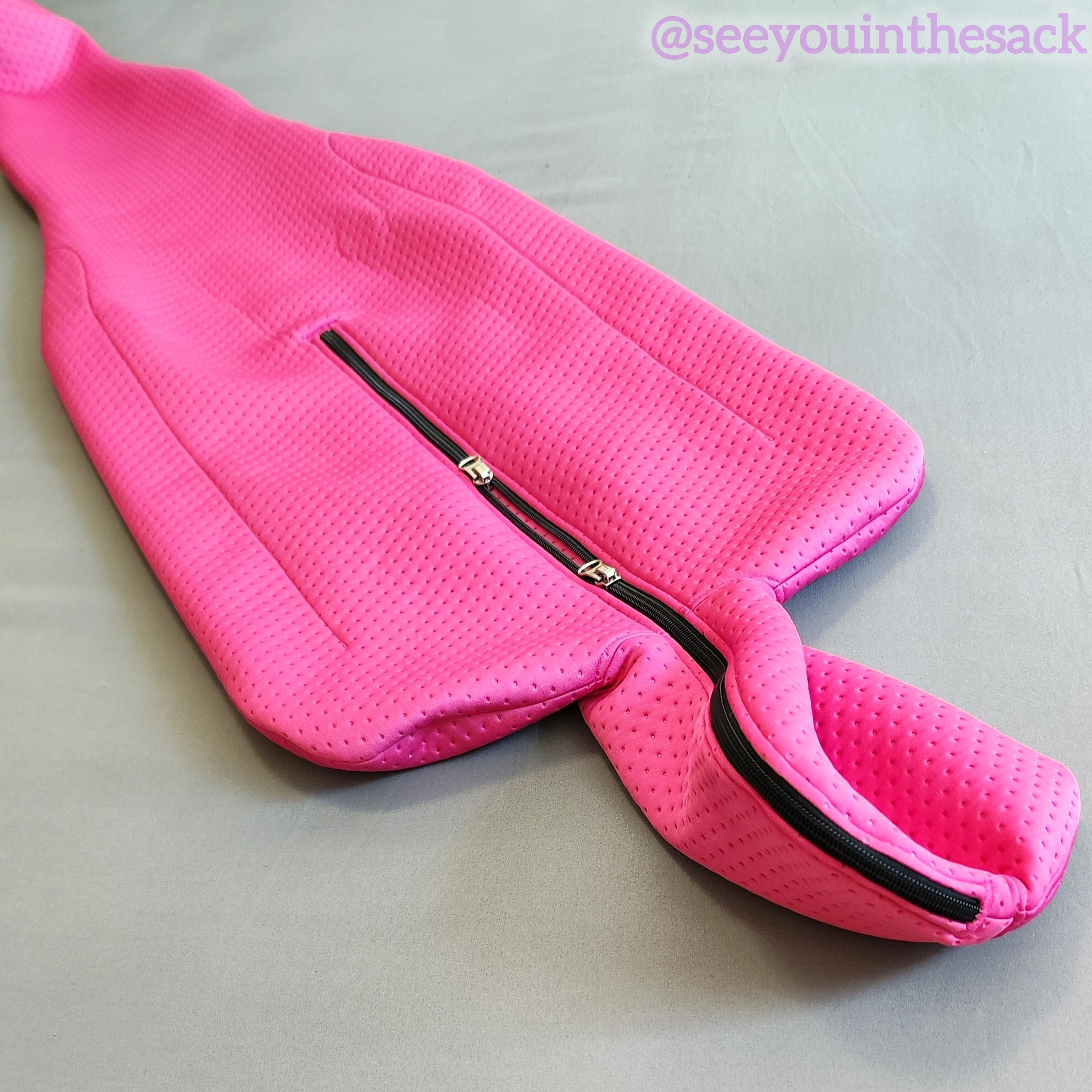 Full Body Bondage Bag Sleepsack, Straitjacket - Etsy