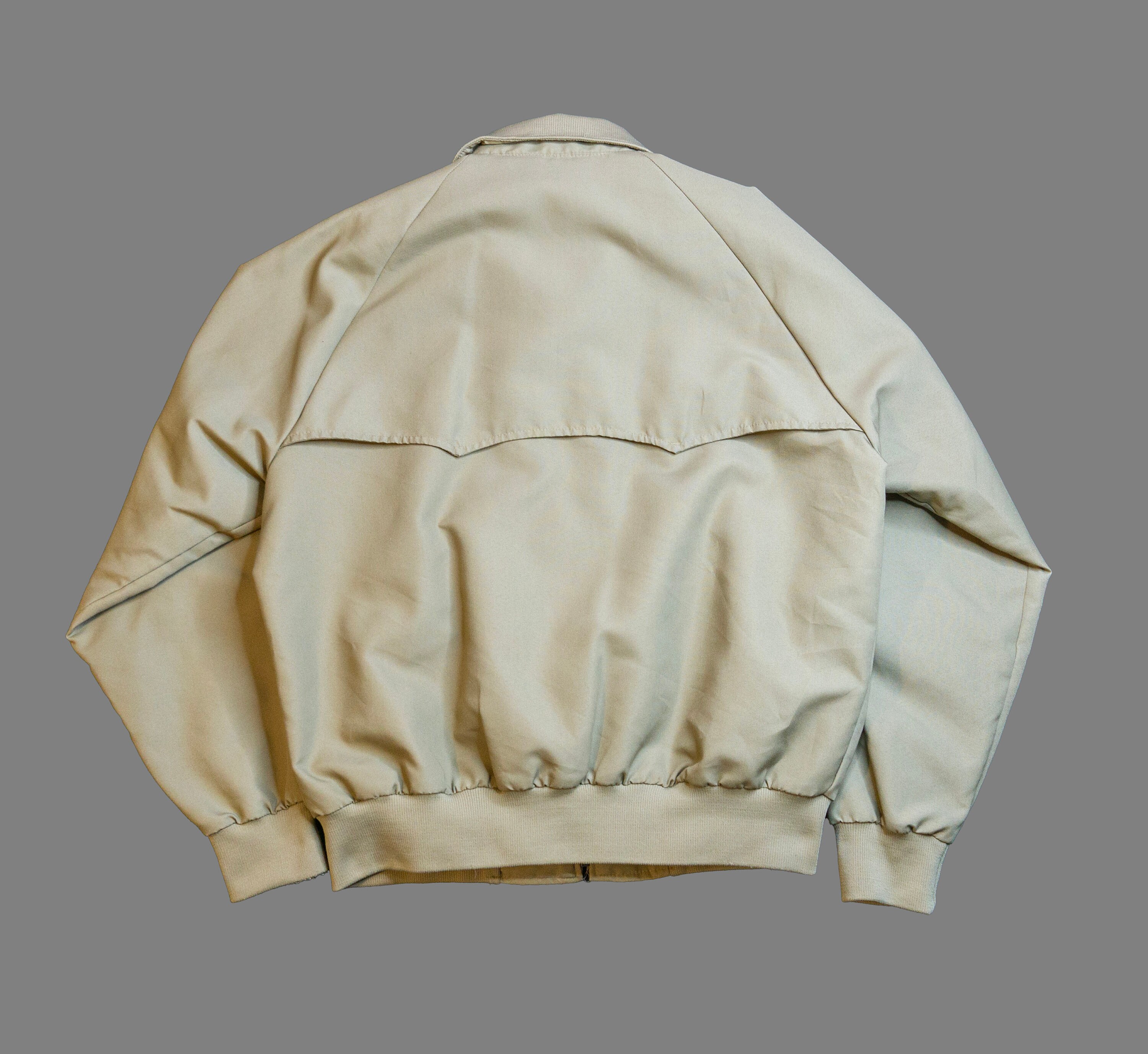 Vintage Sportsmaster Harrington Jacket Made in USA Size Large - Etsy