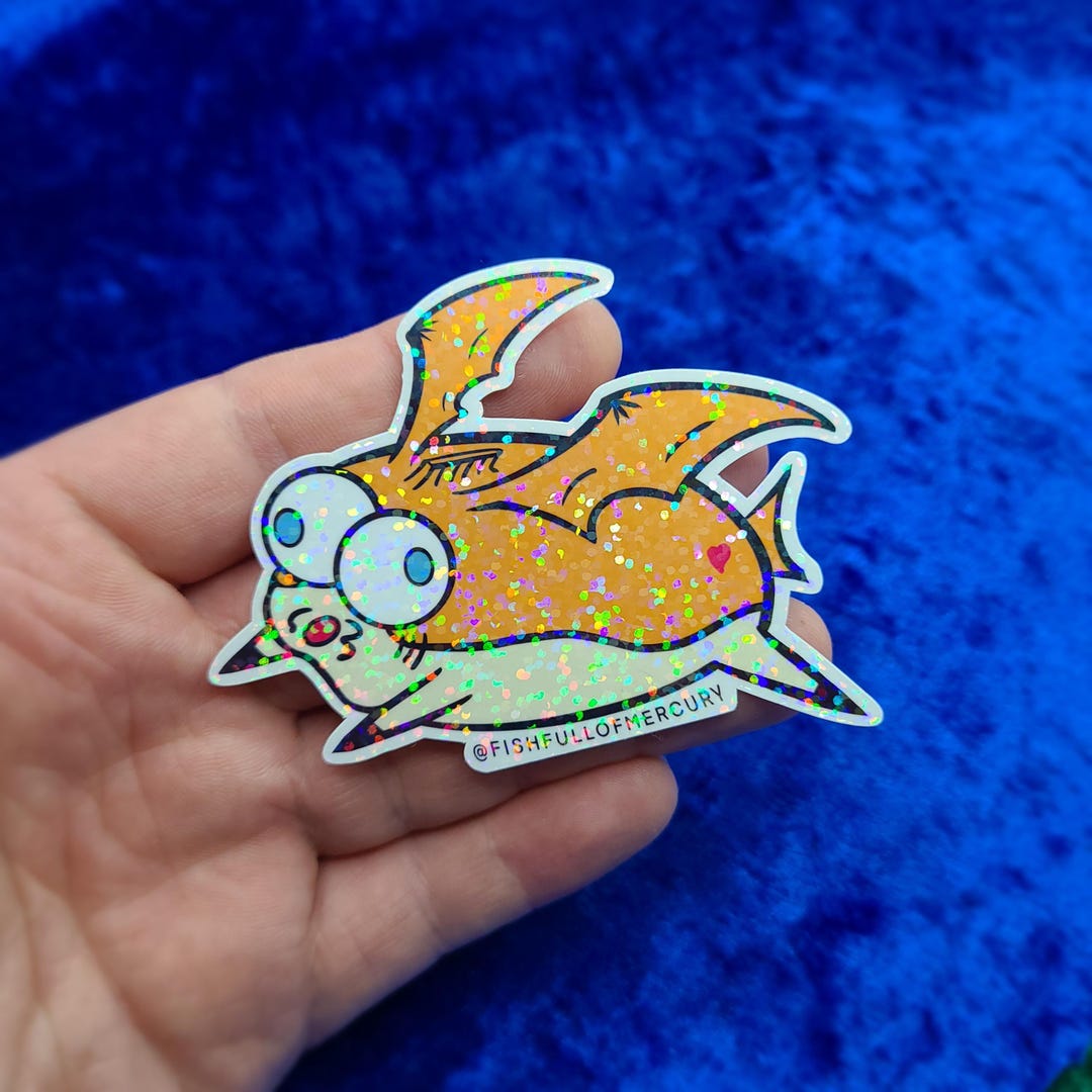 Pata Fish Mon - Digi Fan - Digital Monster - Anime - Fish Full of ...
